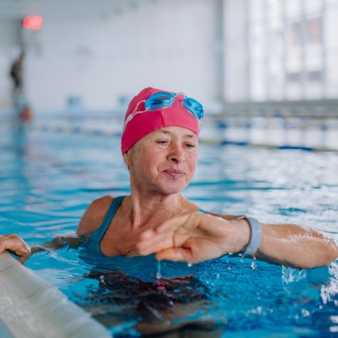 Is swimming cardio? Why it's the ultimate, low-impact workout | Woman's ...