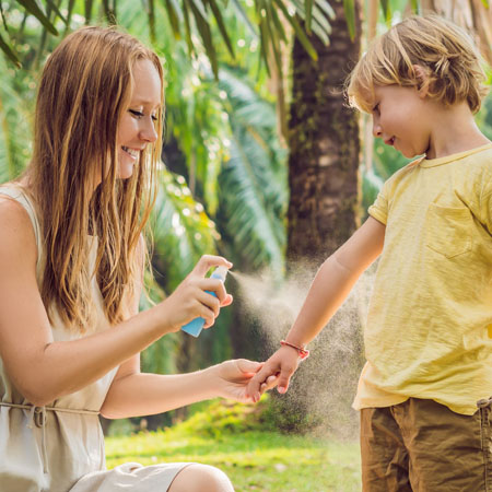 Skeeter syndrome: When mosquito bites may require extra attention ...