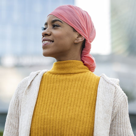 Navigating life with sickle cell anemia | Woman's Hospital of Texas