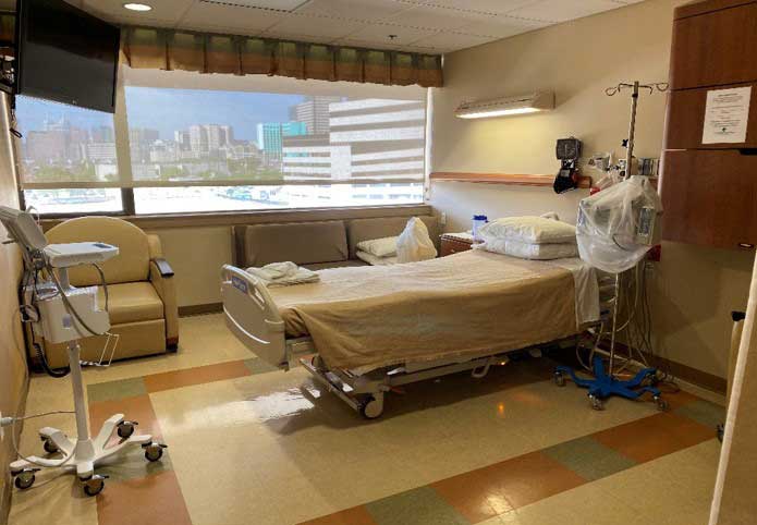 Hospital Tours | Woman's Hospital of Texas