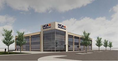 HCA Houston Healthcare unveils plans for the HCA Healthcare Center for ...