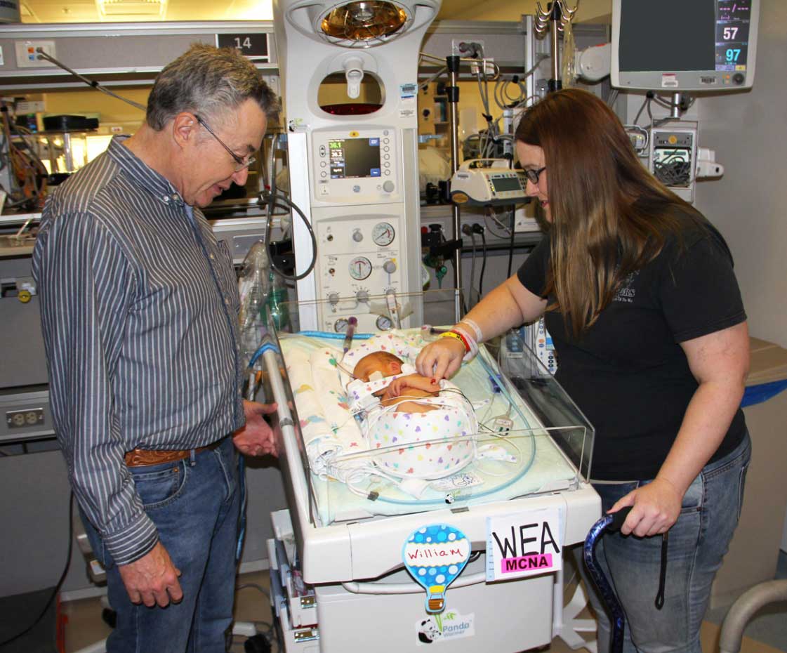 Retired U.S. Army Reserves Colonel Delivers “Front of the Line” Care to ...