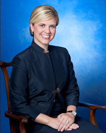 Ashley McClellan Named The Woman’s Hospital Of Texas Chief Executive ...